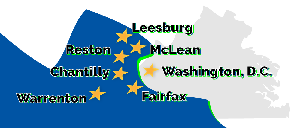 Service Areas | Computer Support & Services | Fairfax, VA | CSU Inc.